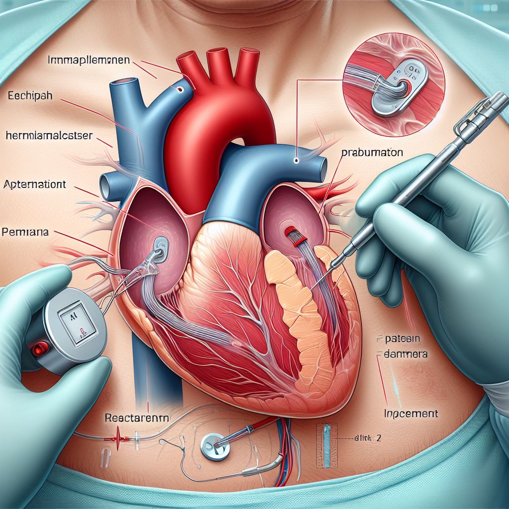 Pacemaker Implantation - Dr Rahul Sharma